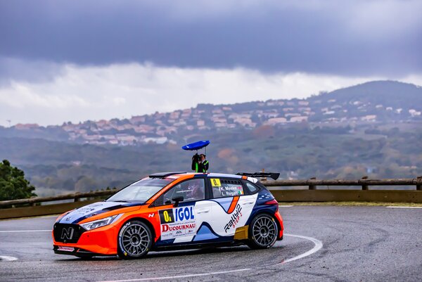 Rally2 | Hyundai Motorsport