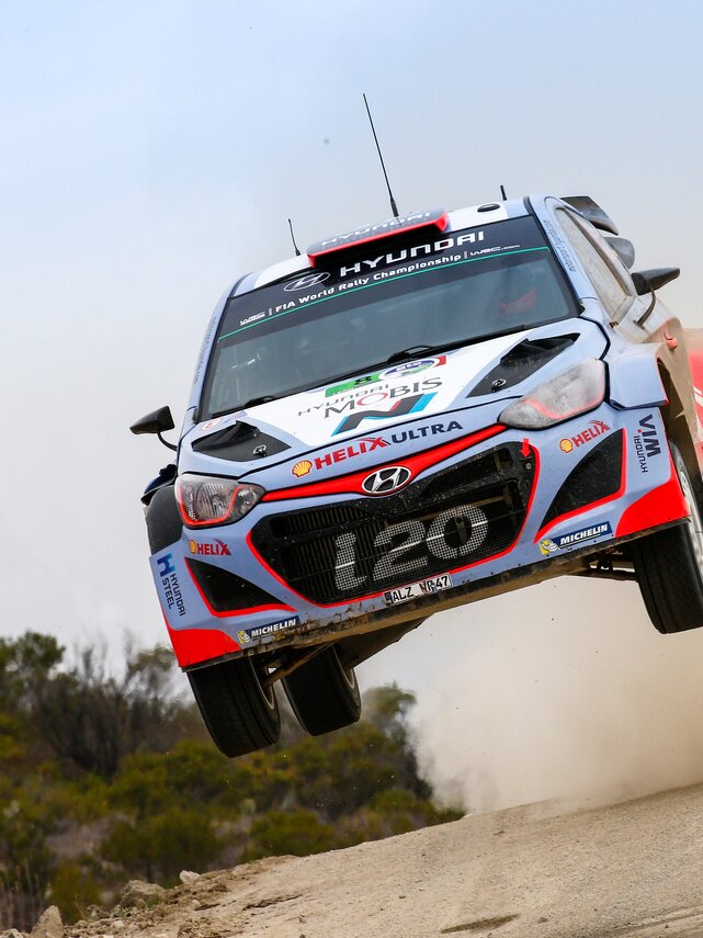 WRC | Hyundai Motorsport