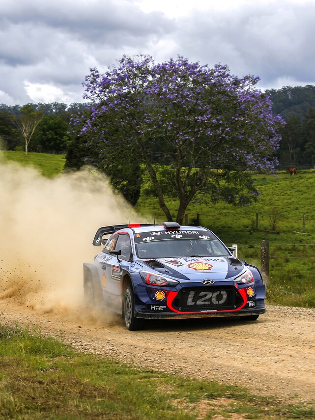 WRC | Hyundai Motorsport