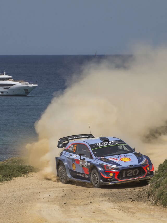WRC | Hyundai Motorsport