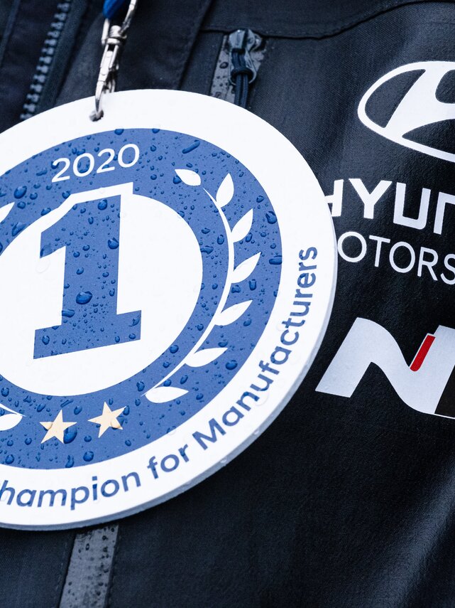 WRC | Hyundai Motorsport