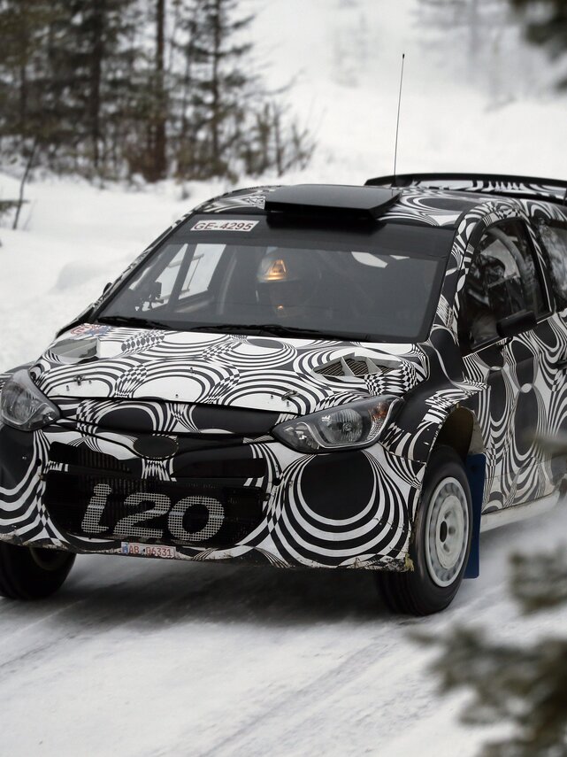 WRC | Hyundai Motorsport